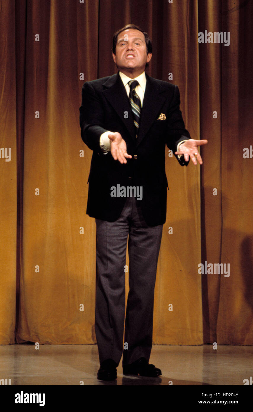 Alan King, 1970s Stock Photo - Alamy