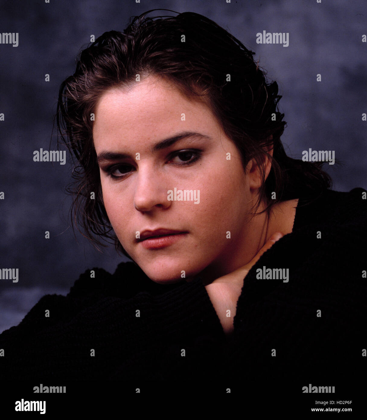 THE BREAKFAST CLUB, Ally Sheedy, 1985 Stock Photo - Alamy