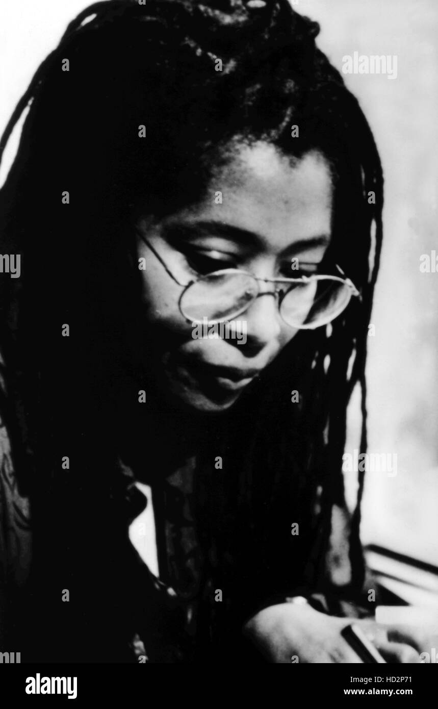 Alice Walker, 1990s Stock Photo - Alamy
