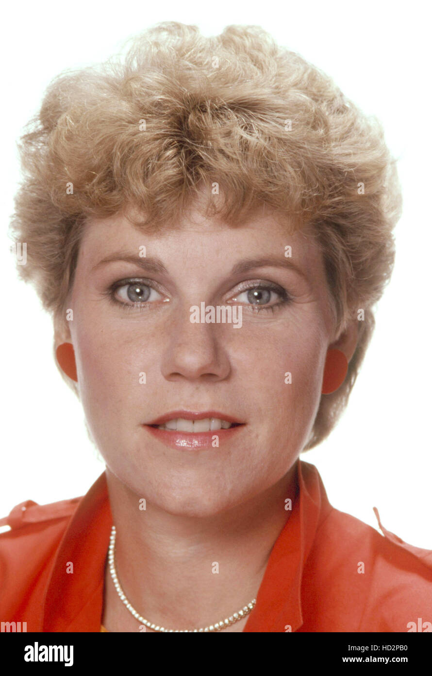 Anne Murray, portrait ca. 1983, photo: Robert Phillips / Everett ...