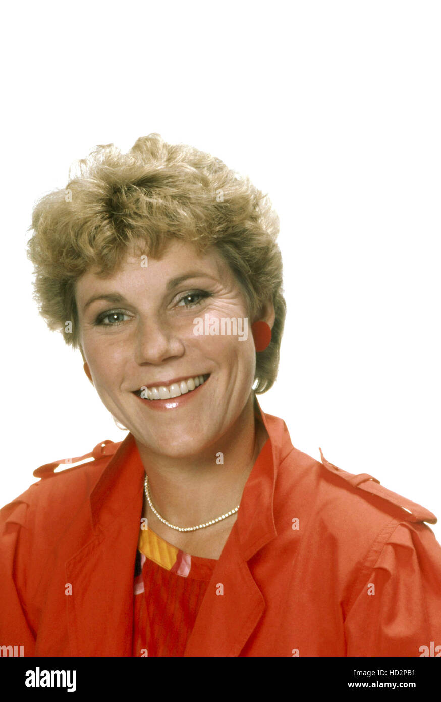 Anne Murray, portrait ca. 1983, photo: Robert Phillips / Everett ...