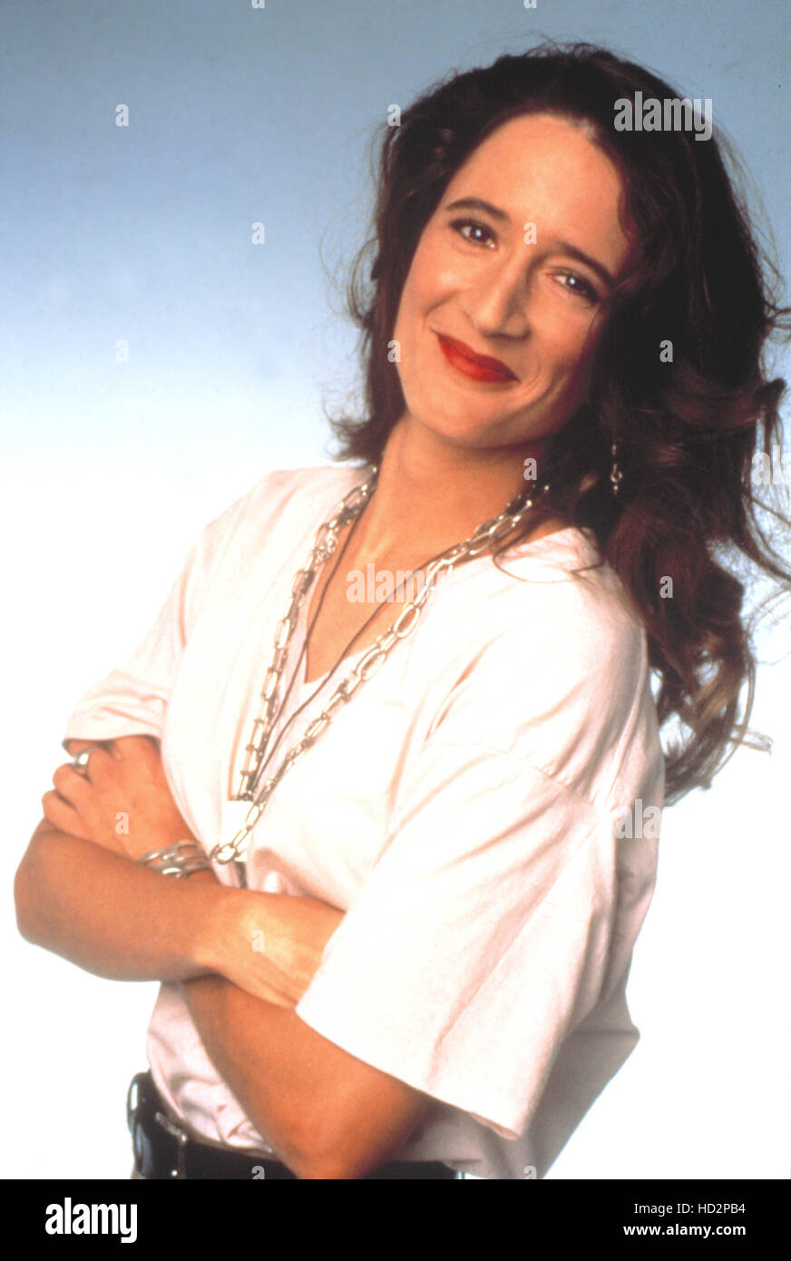 Anne Ramsay as Lisa Stemple MAD ABOUT YOU, 1992-99, Season 5, TV Stock ...