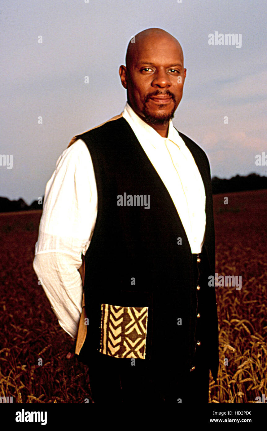 AVERY BROOKS, c. 1990s Stock Photo - Alamy