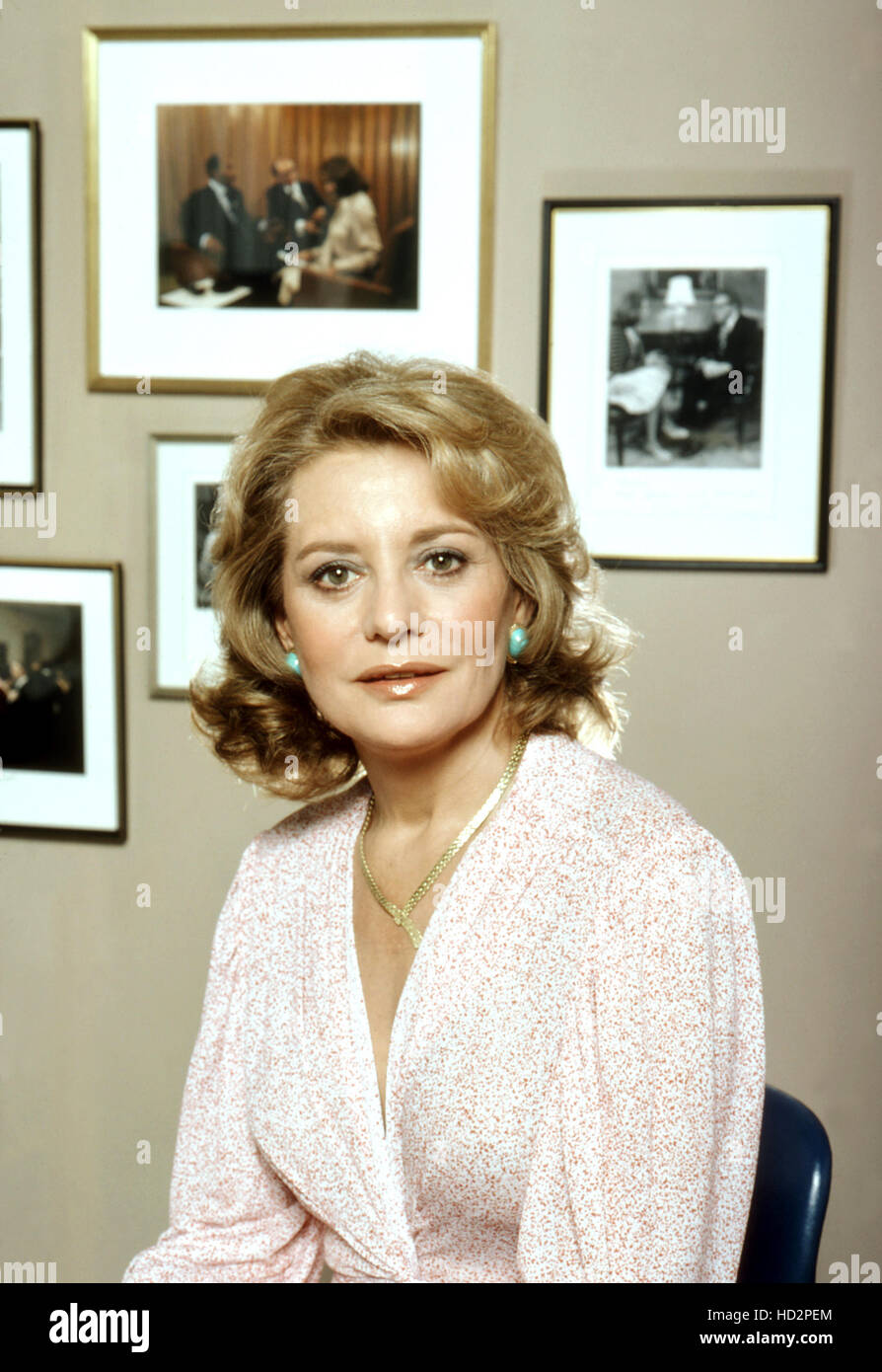 Barbara Walters, 1979, photo: Robert Phillips/Everett Collection Stock ...