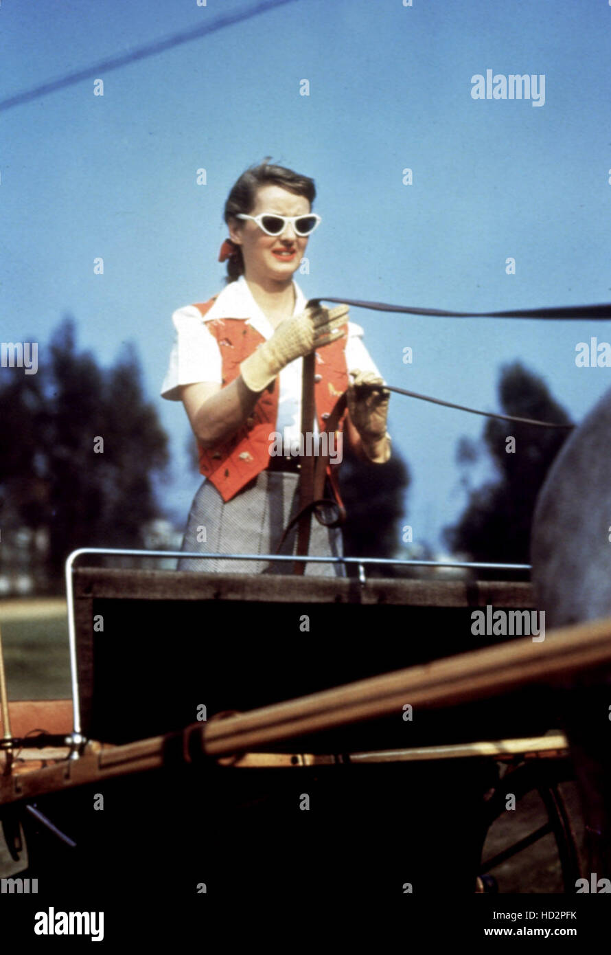 Bette Davis, ca. 1940s Stock Photo - Alamy