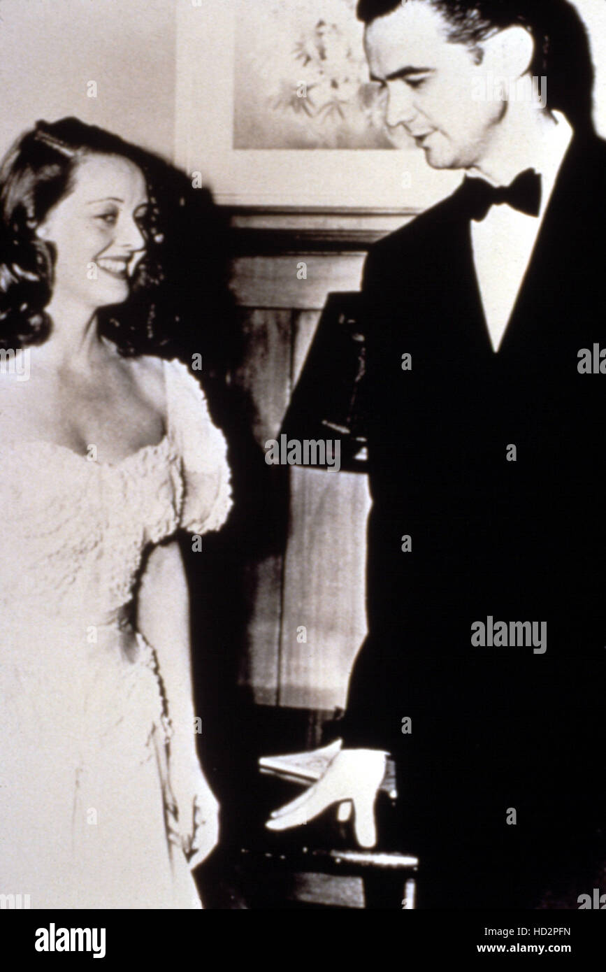 Bette Davis, Howard Hughes, ca. 1938 Stock Photo - Alamy