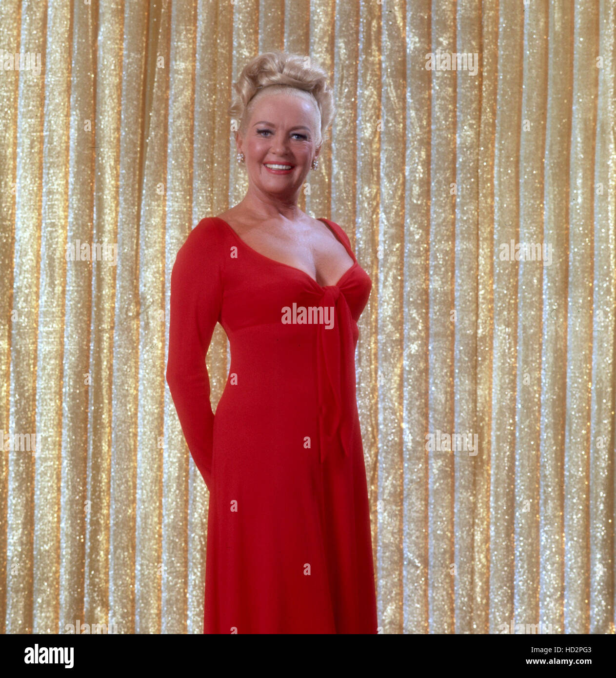 THE FABULOUS FORDIES, Betty Grable, 1972 Stock Photo - Alamy