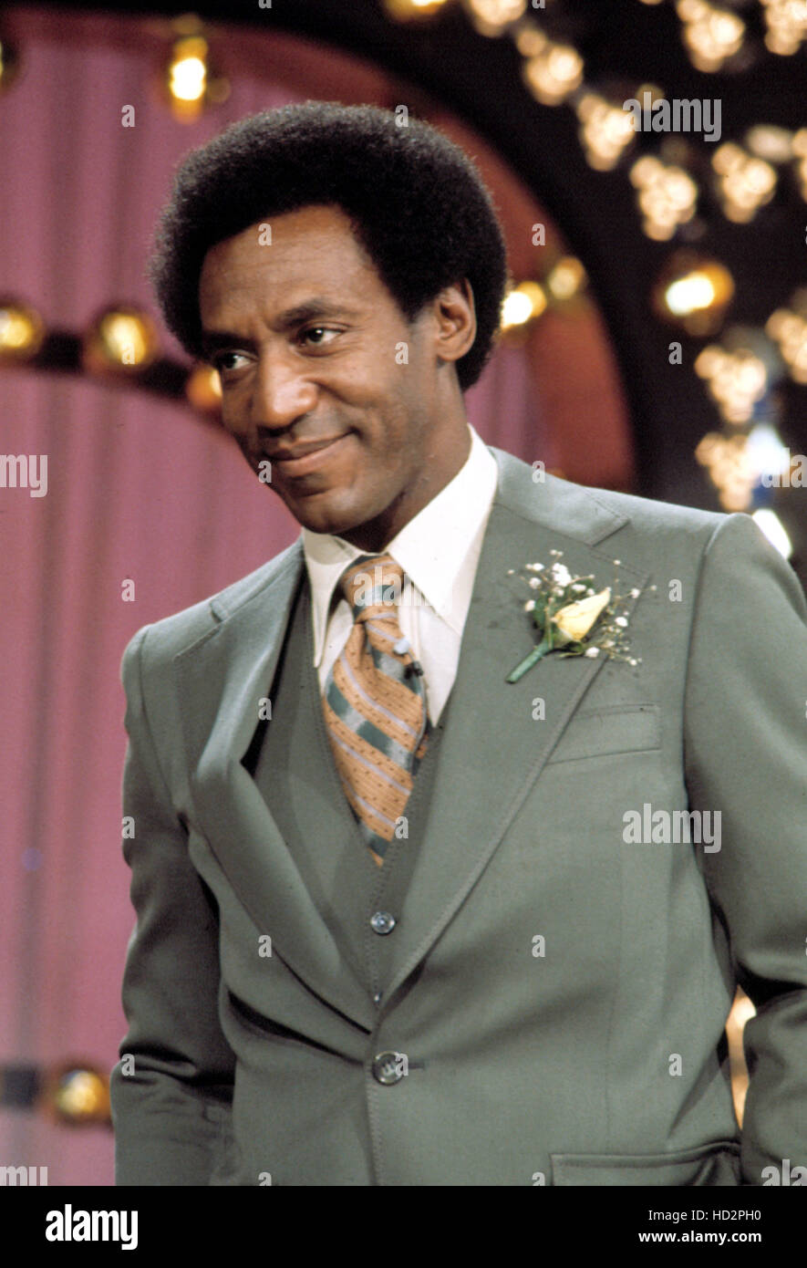 Bill Cosby from COS, 1976 Stock Photo - Alamy