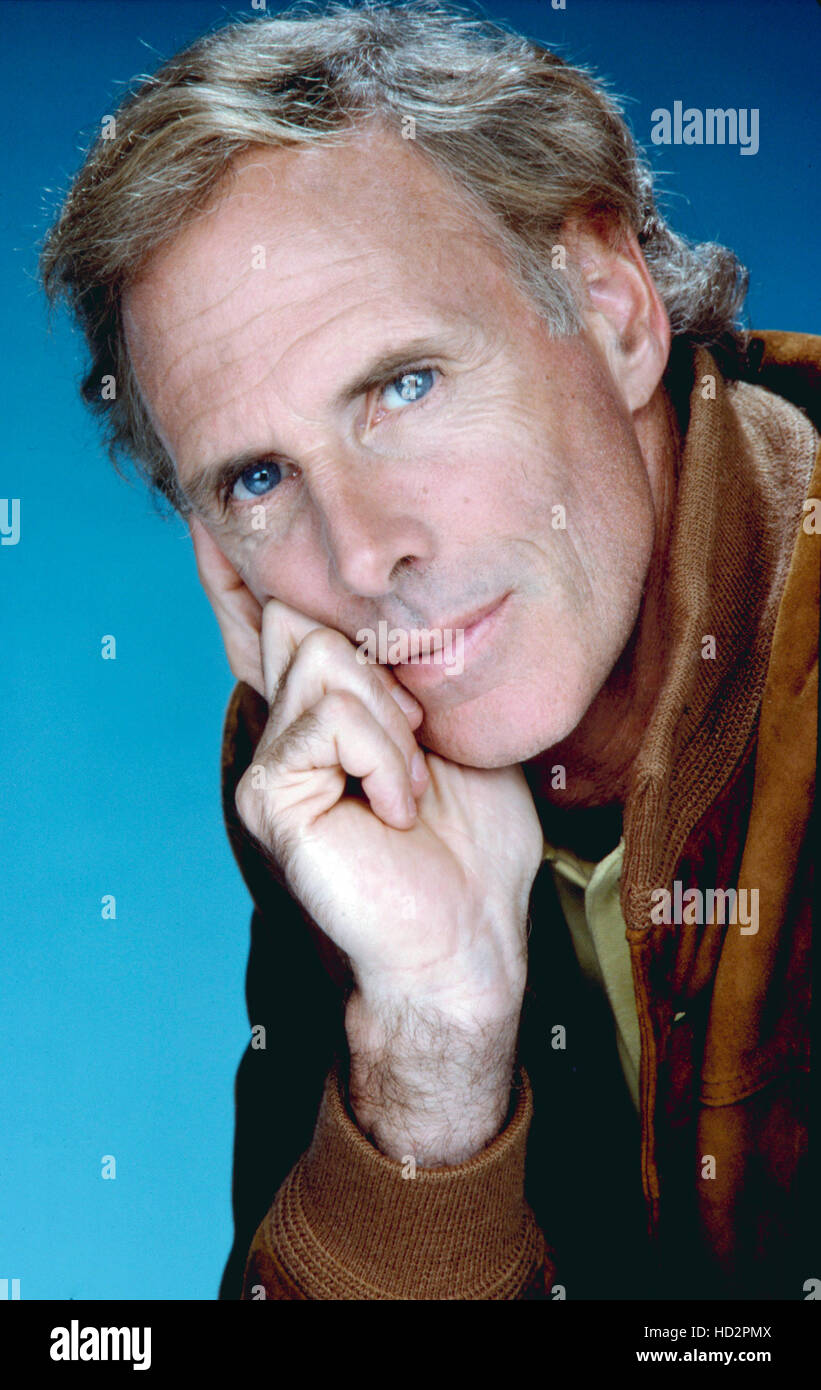 Bruce Dern, 1980s Stock Photo - Alamy
