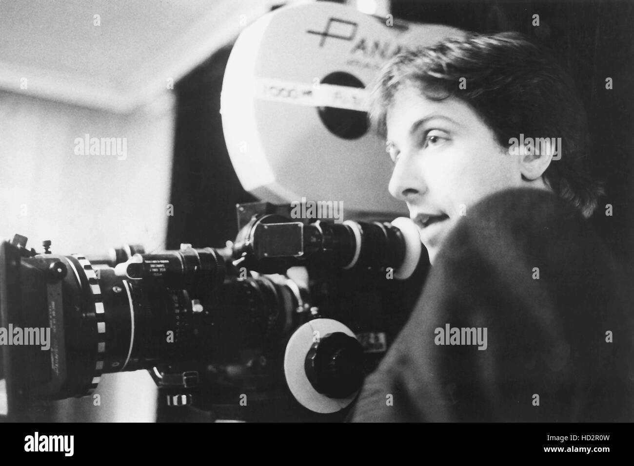 CLIVE BARKER, directing the film "Hellraiser", 1987 Stock Photo - Alamy