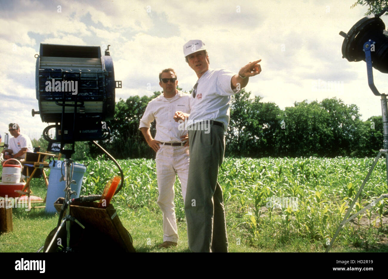 A PERFECT WORLD, Kevin Costner, Clint Eastwood, 1993 Stock Photo - Alamy