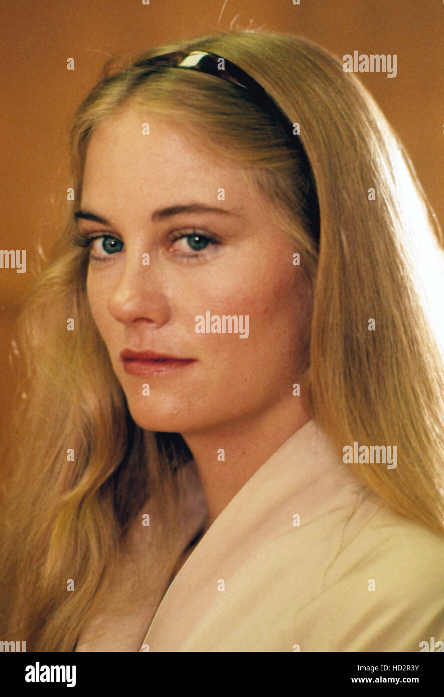 CYBILL SHEPHERD, portrait from the TV movie, "A Guide For the Married ...