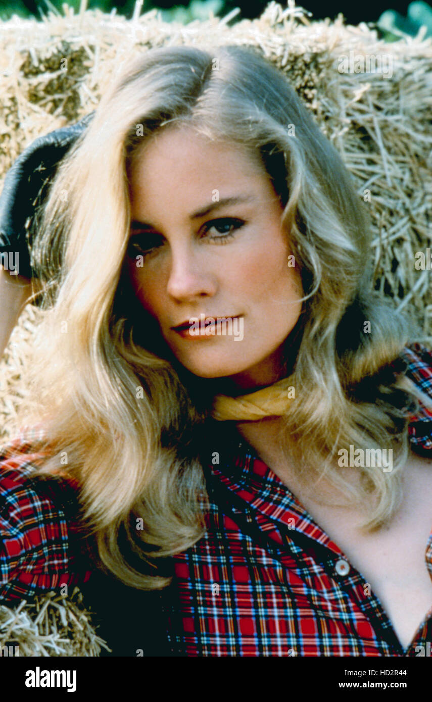 Cybill Shepherd, 1970s Stock Photo - Alamy