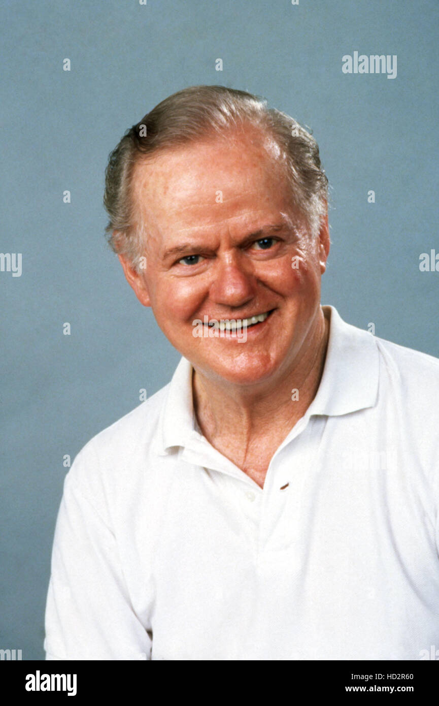 Daniel Petrie, Director, 1988 Stock Photo - Alamy