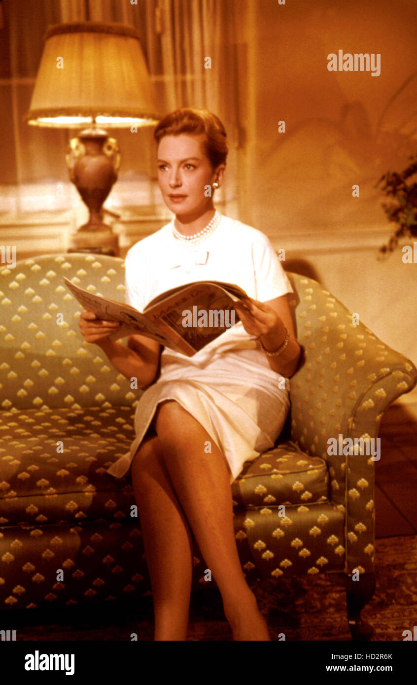 Deborah kerr hi-res stock photography and images - Alamy