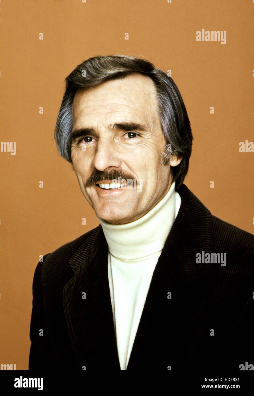 Dennis Weaver, 1979 Stock Photo - Alamy