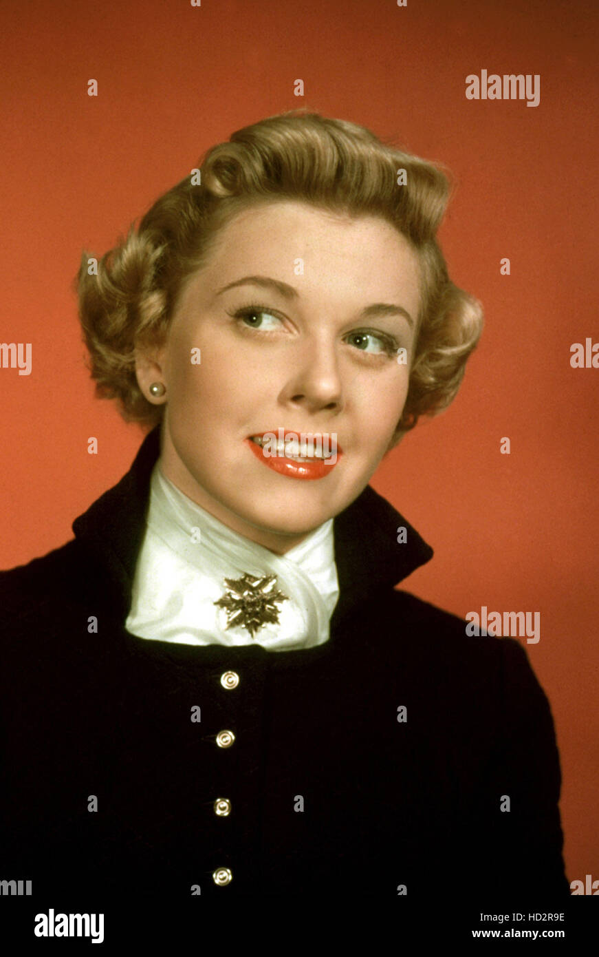 DORIS DAY, c. early 1950s Stock Photo - Alamy
