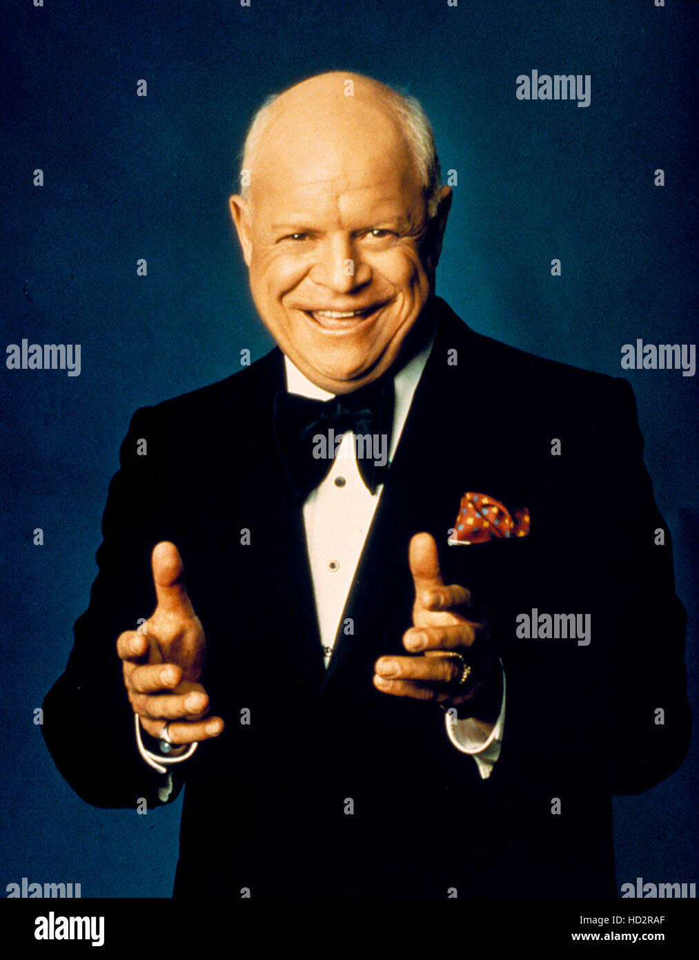 FOUL-UPS, BLEEPS AND BLUNDERS, Don Rickles, TV series, 1984-85 Stock ...