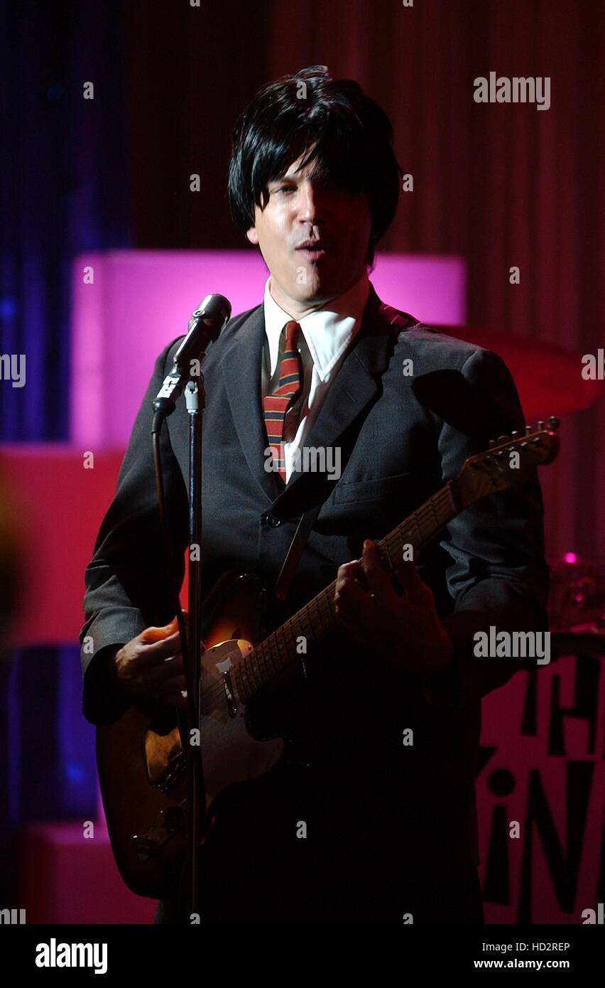 Stephan Jenkins of Third Eye Blind Performing on 'American Dreams' as ...