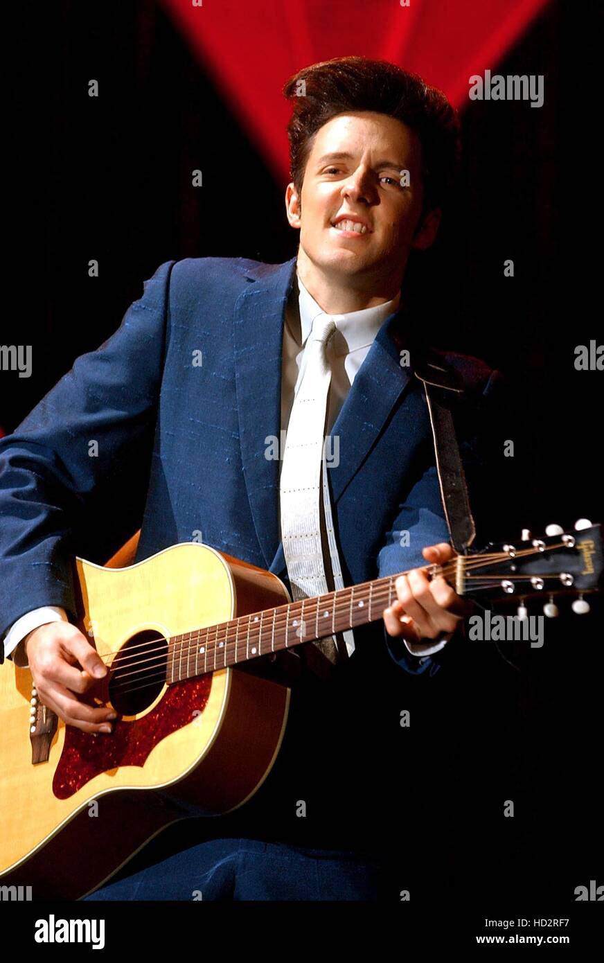 Jason Mraz Performing on 'American Dreams' as Singer Dion, Sunset Gower ...