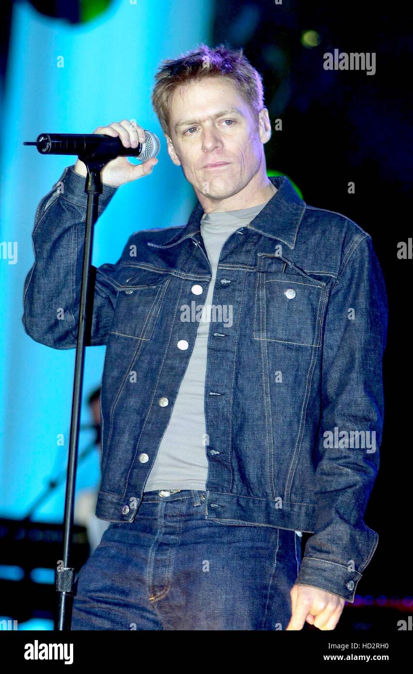 Bryan Adams rehearsing for the Elton John: One Night Only -The Greatest ...