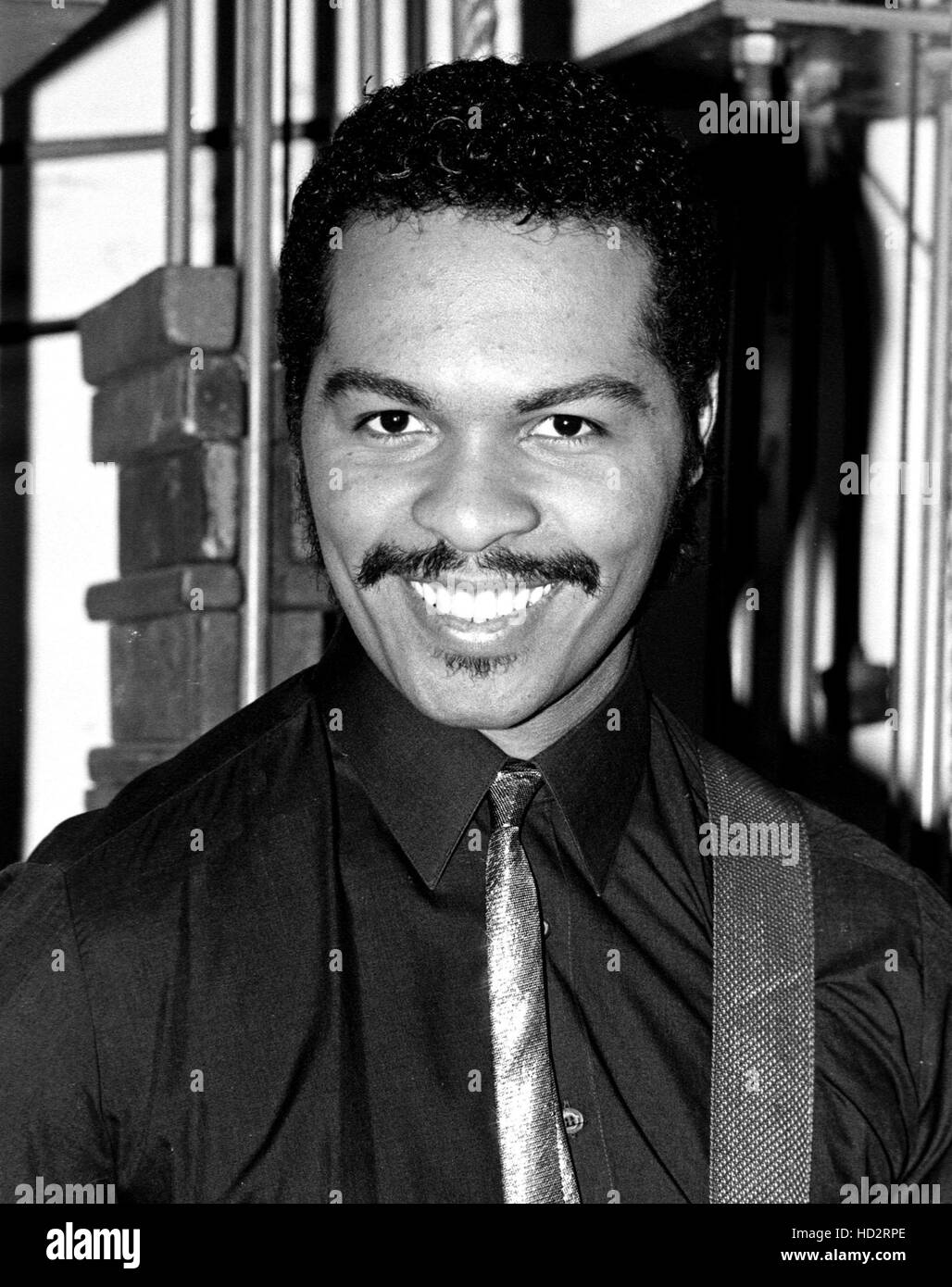 Ray Parker, Jr. performing on "Solid Gold", Los Angeles, California ...