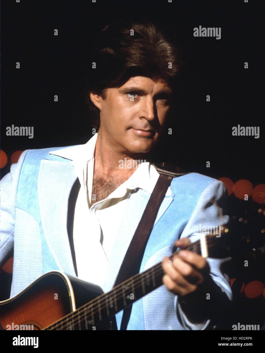 Ricky Nelson Performing On The TV Show "Solid Gold", Hollywood, CA ...