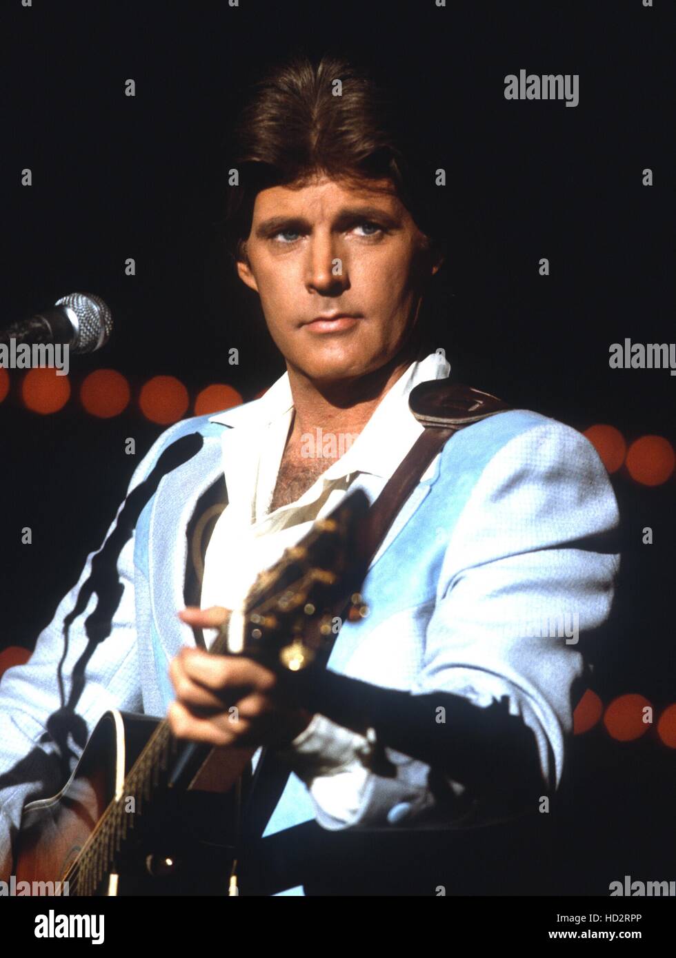 Ricky Nelson Performing On The TV Show "Solid Gold", Hollywood, CA ...