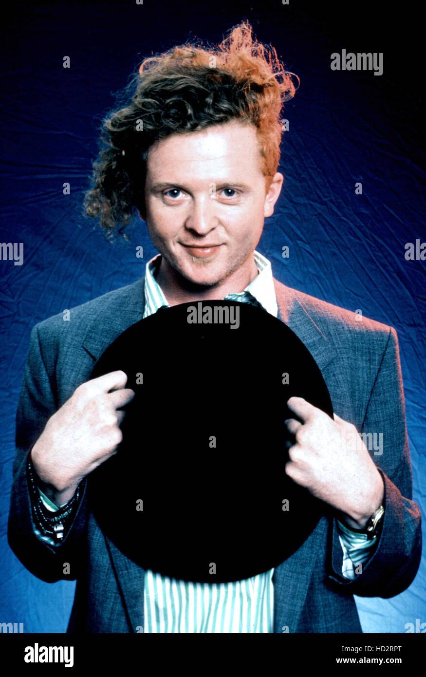 Simply Red performs on "American Bandstand", Los Angeles, California ...