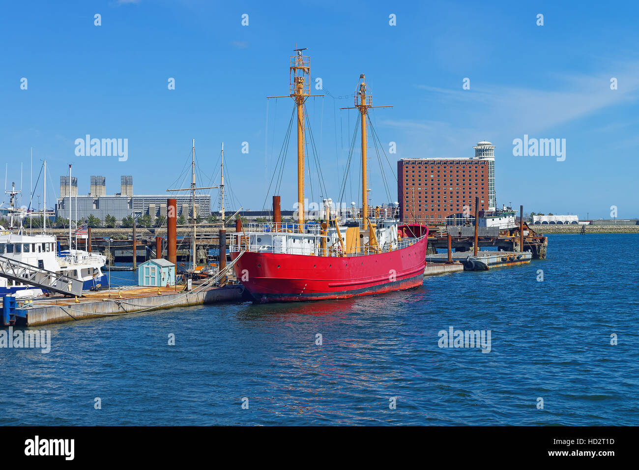 Major us seaport hi-res stock photography and images - Alamy