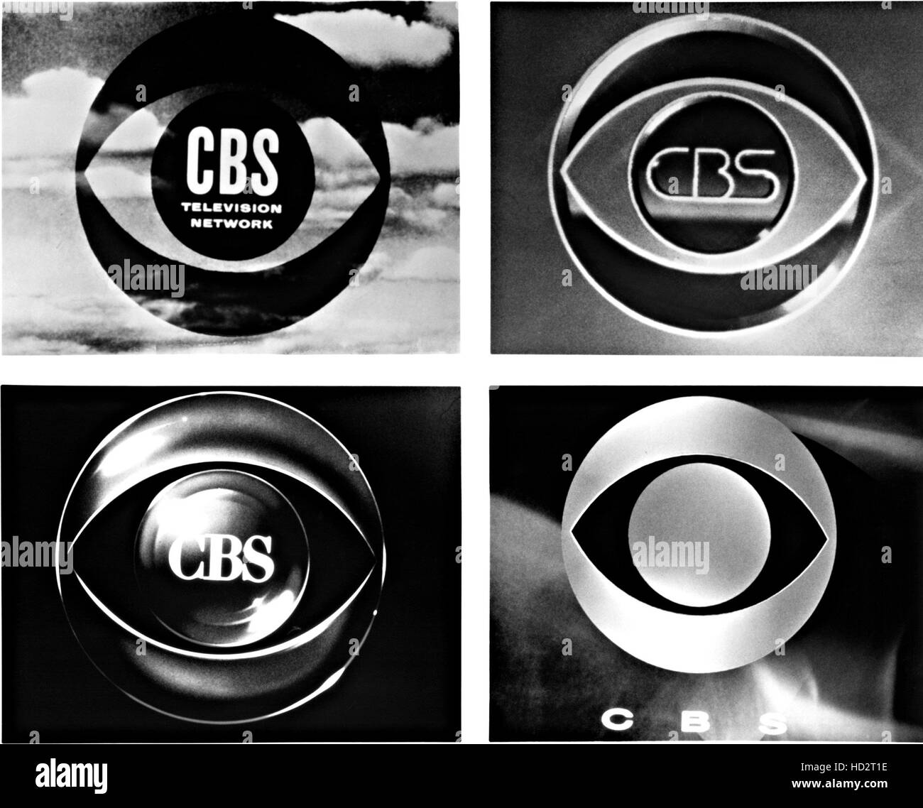 Cbs First Logo NFL On CBS Logo 1998 2005 Download Free 3D Model By