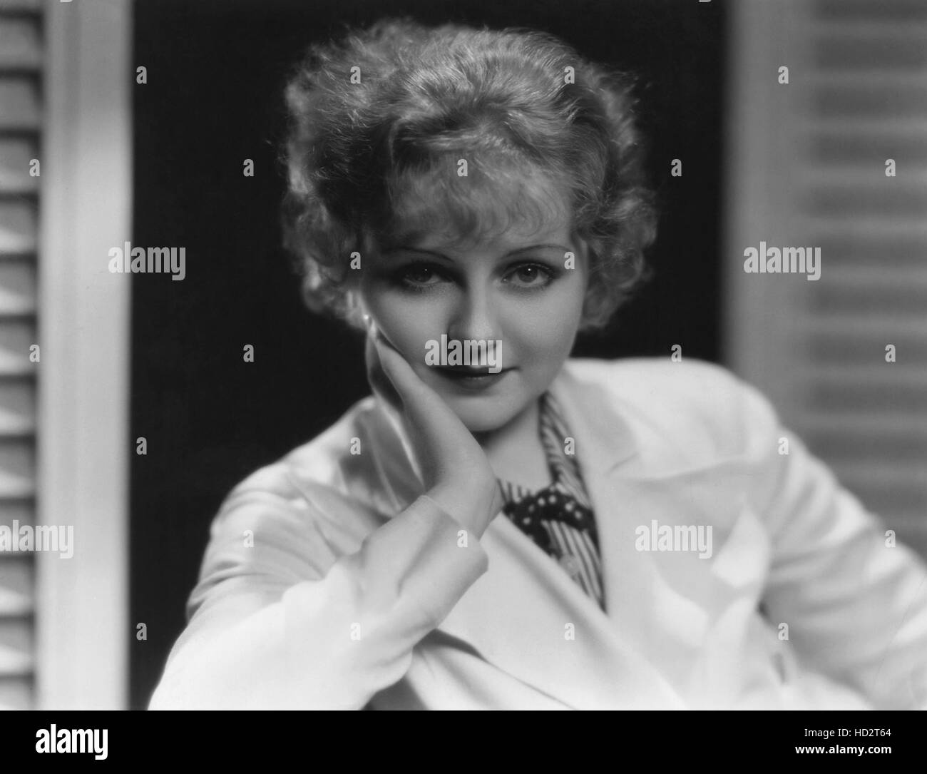 Nancy Carroll, early 1930s Stock Photo - Alamy