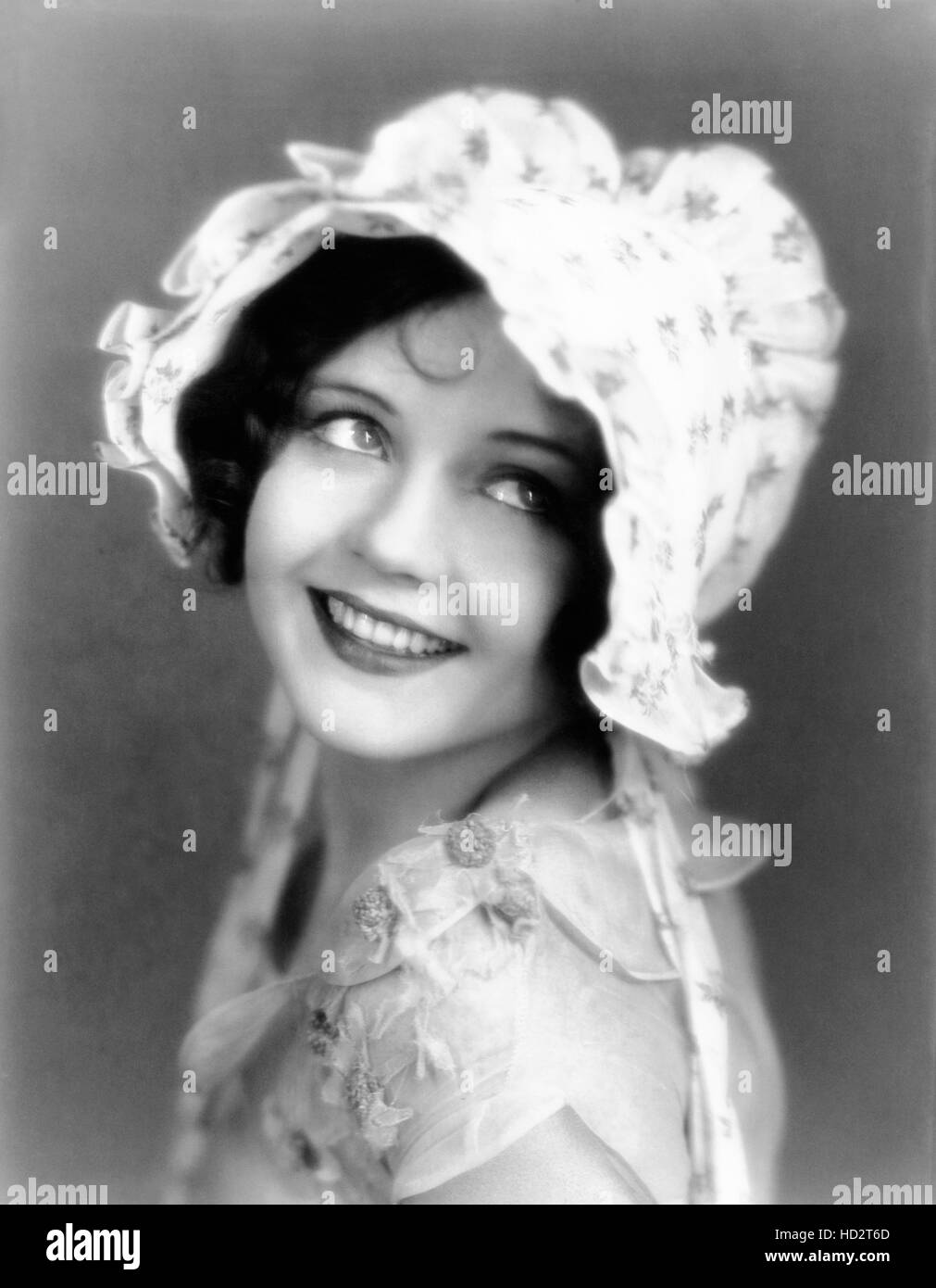 Nancy Carroll, late 1920s Stock Photo - Alamy