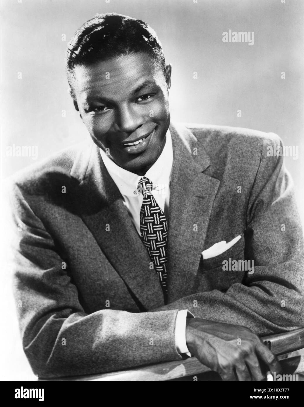 Nat cole hi-res stock photography and images - Alamy