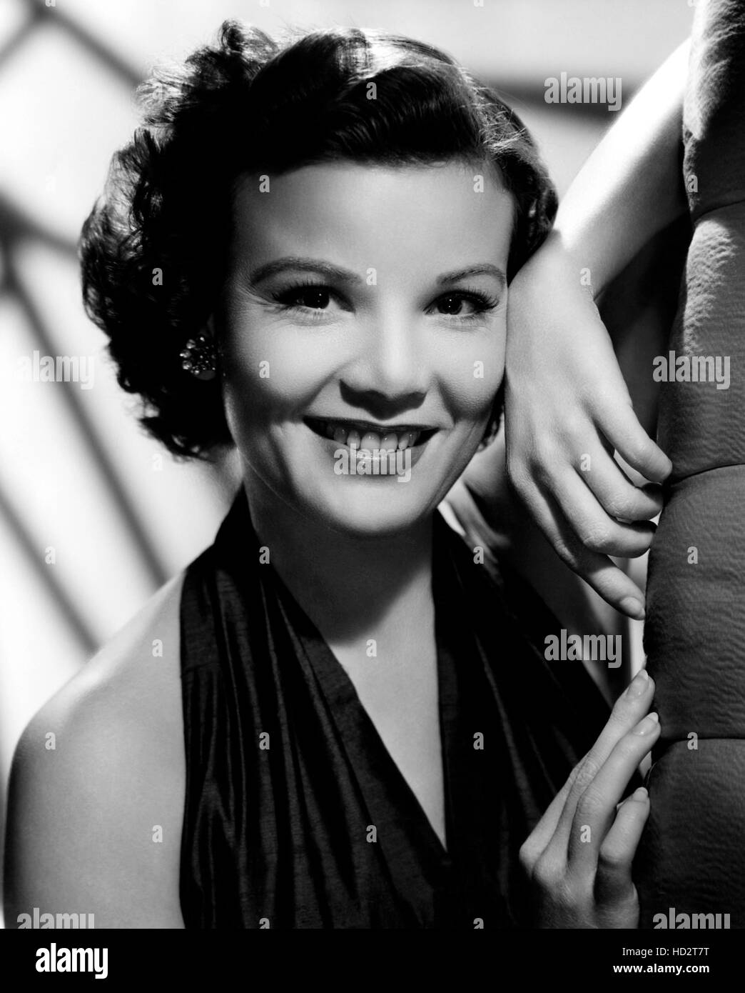 Nanette Fabray, 1953 Stock Photo - Alamy