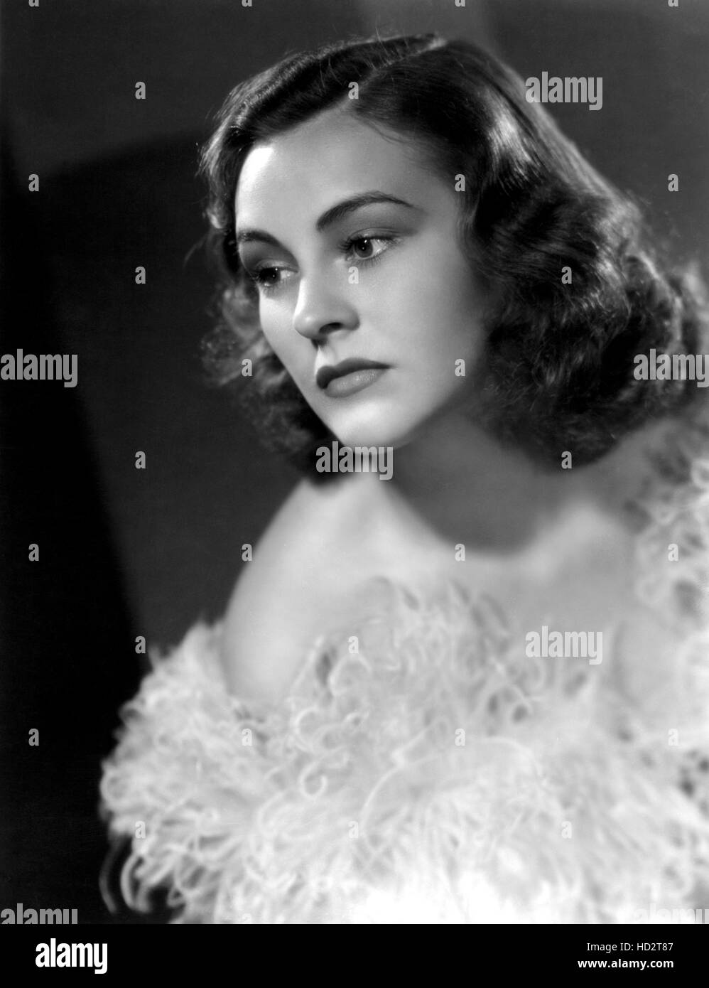 Nancy Kelly, ca. 1939 Stock Photo - Alamy