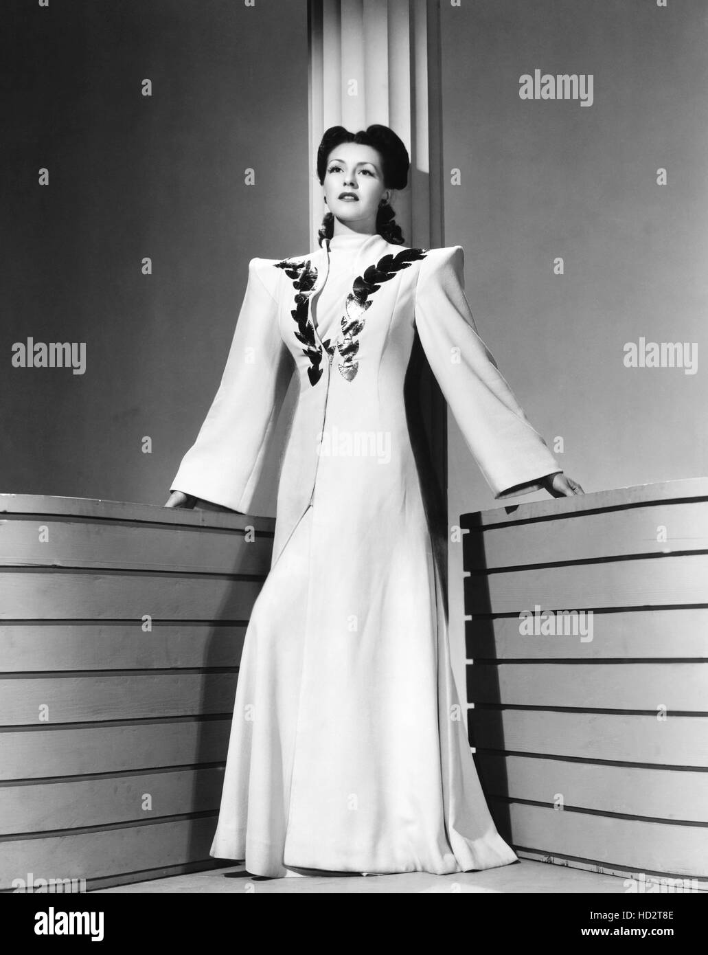 Nancy Kelly, Universal portrait by Ray Jones, 1940 Stock Photo - Alamy