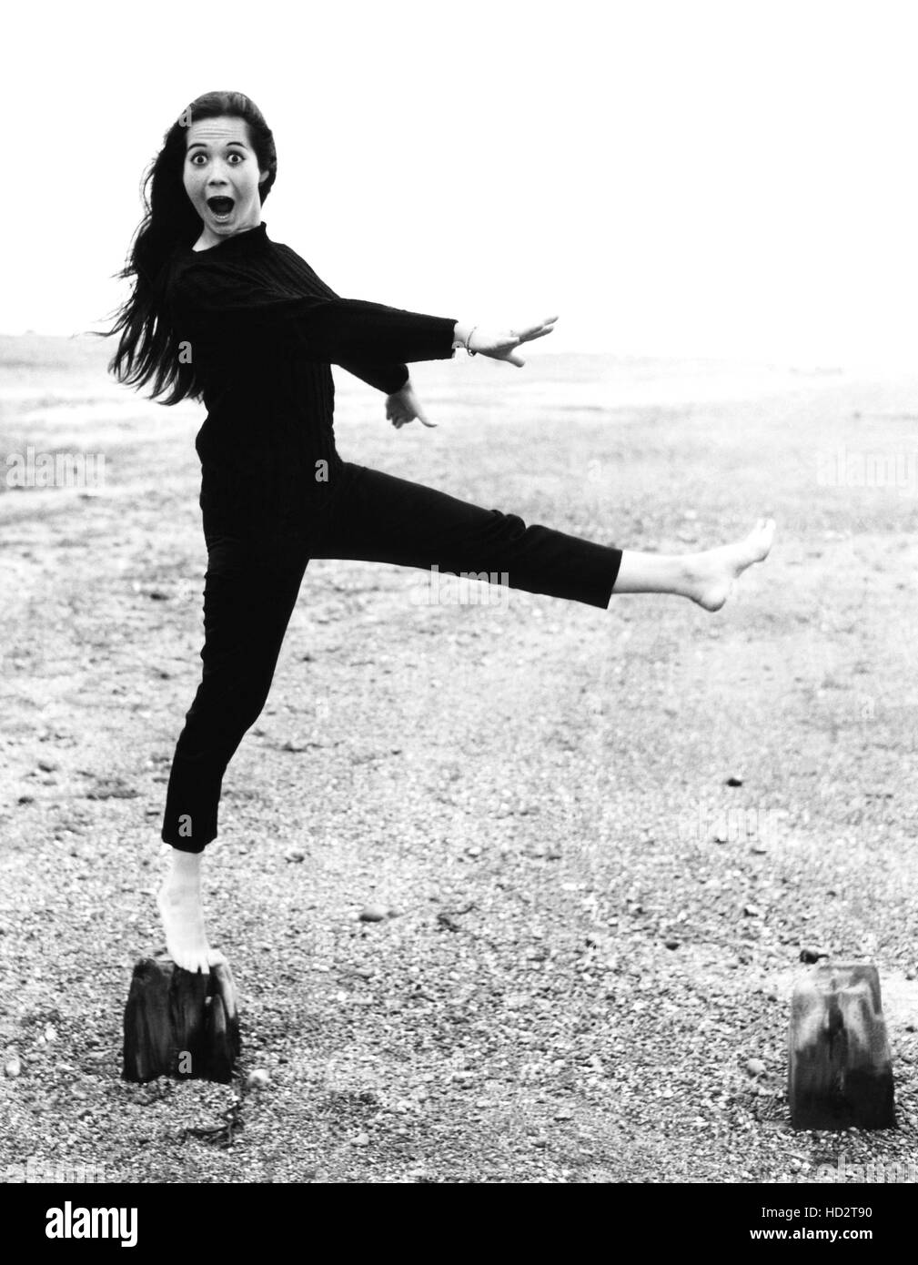 Nancy Kwan, 1960 Stock Photo - Alamy