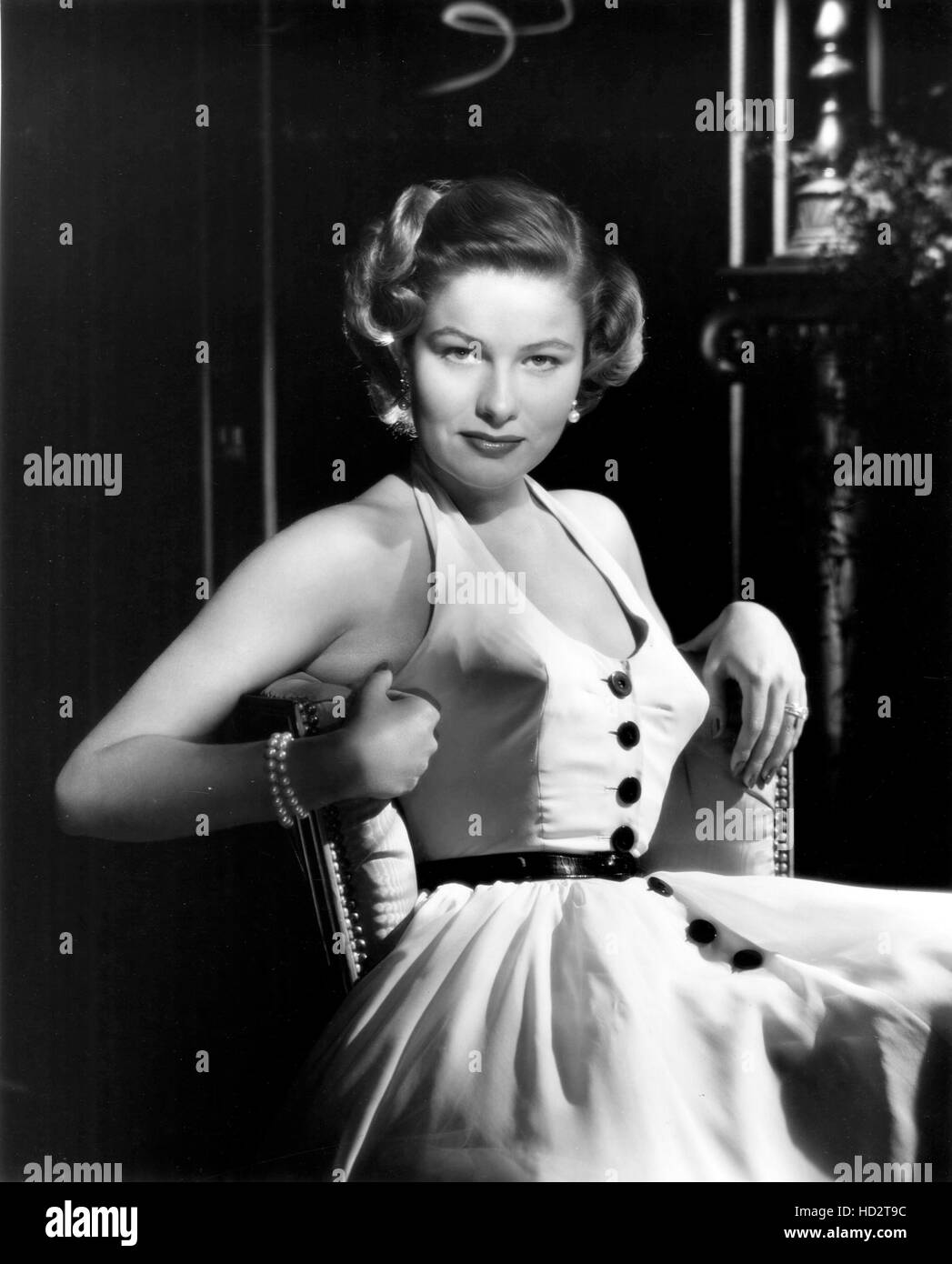 Nancy Olson, 1951 Stock Photo - Alamy