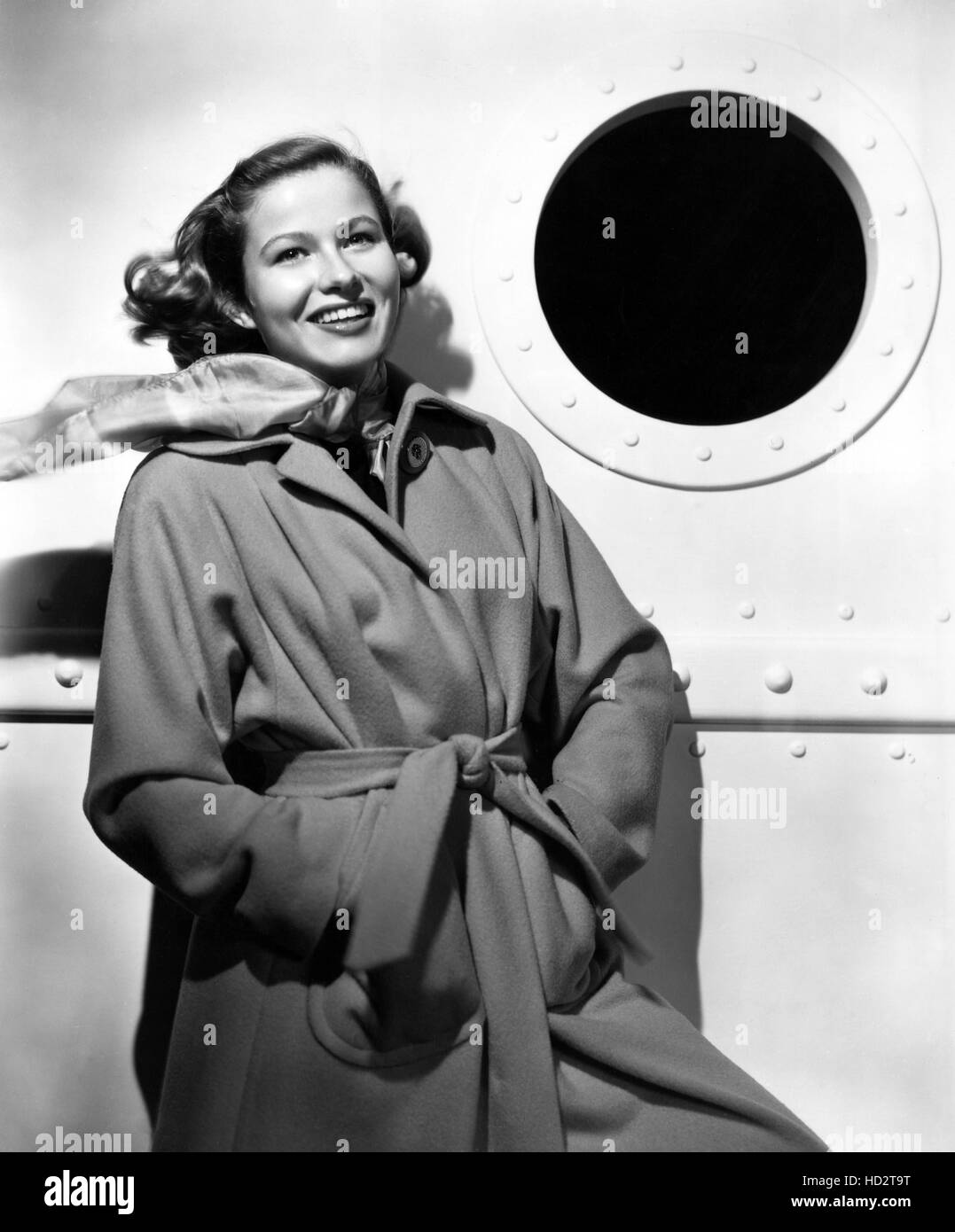 Nancy Olson, c. 1950 Stock Photo - Alamy