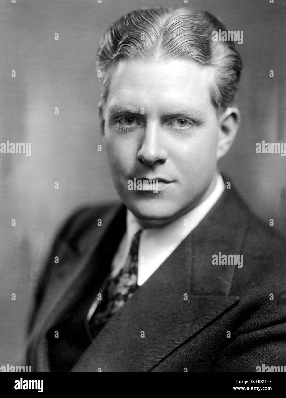 Nelson Eddy, ca. 1920s Stock Photo - Alamy