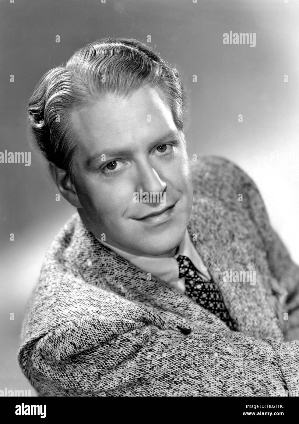 Nelson Eddy, ca. 1930s Stock Photo - Alamy