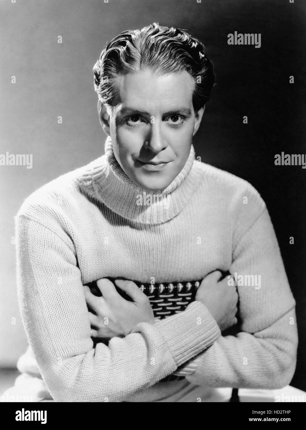 Nelson Eddy, 1934 Stock Photo - Alamy