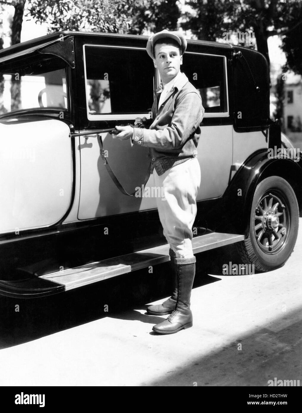 Neil Hamilton, early 1930s Stock Photo - Alamy
