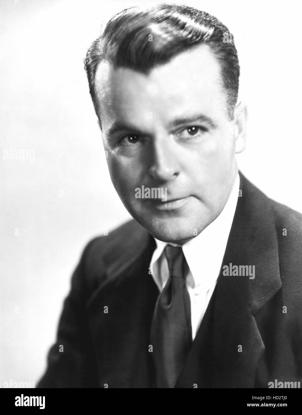 Neil Hamilton, Monogram Pictures, 1935 Stock Photo - Alamy