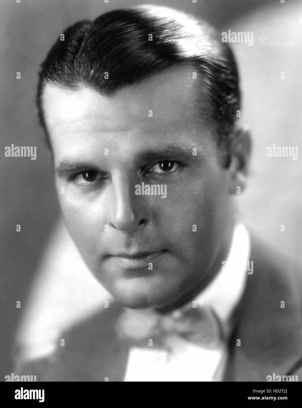 Neil Hamilton, Paramount Pictures, 1929 Stock Photo - Alamy
