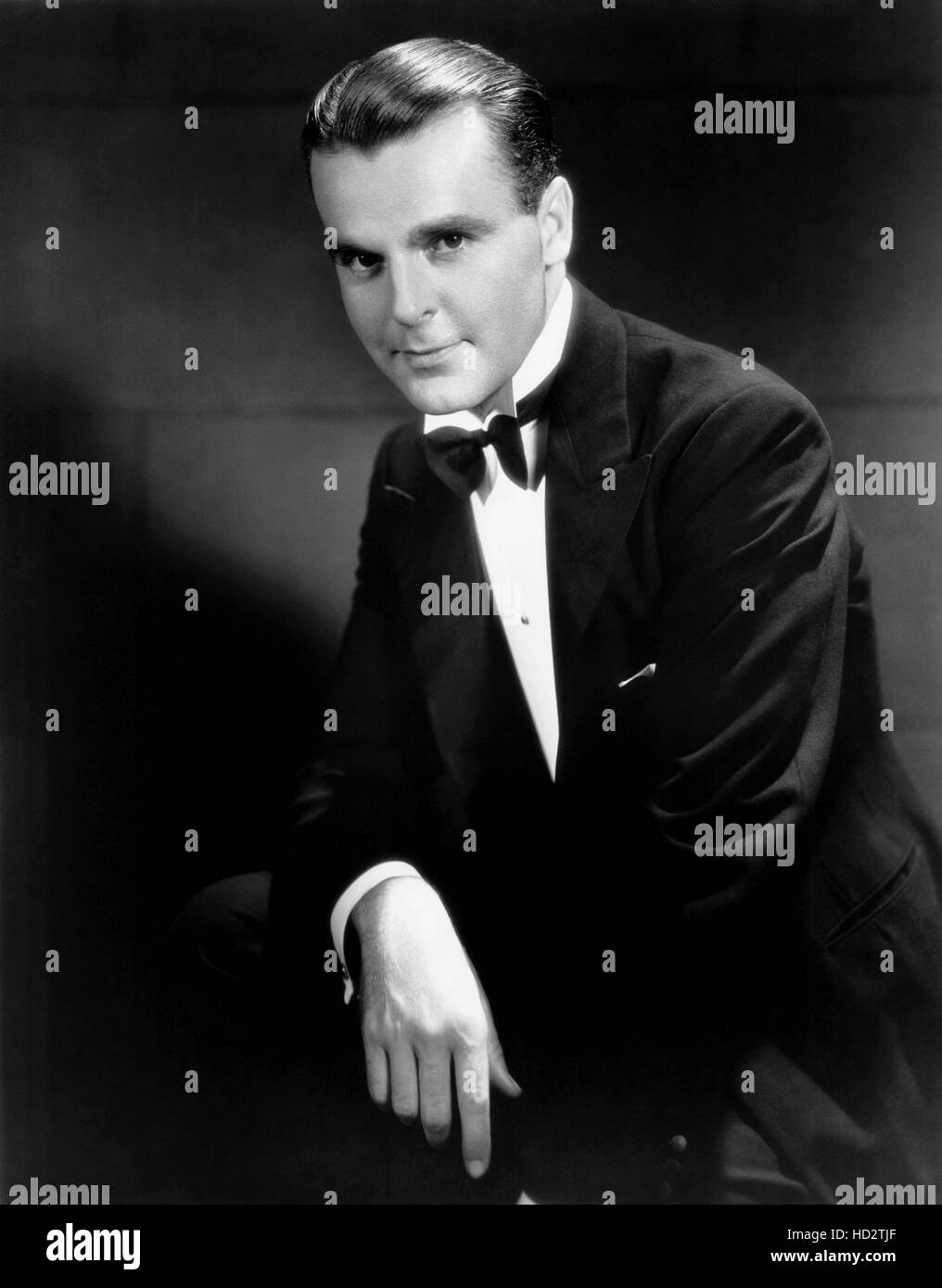 Neil Hamilton, ca. 1930 Stock Photo - Alamy