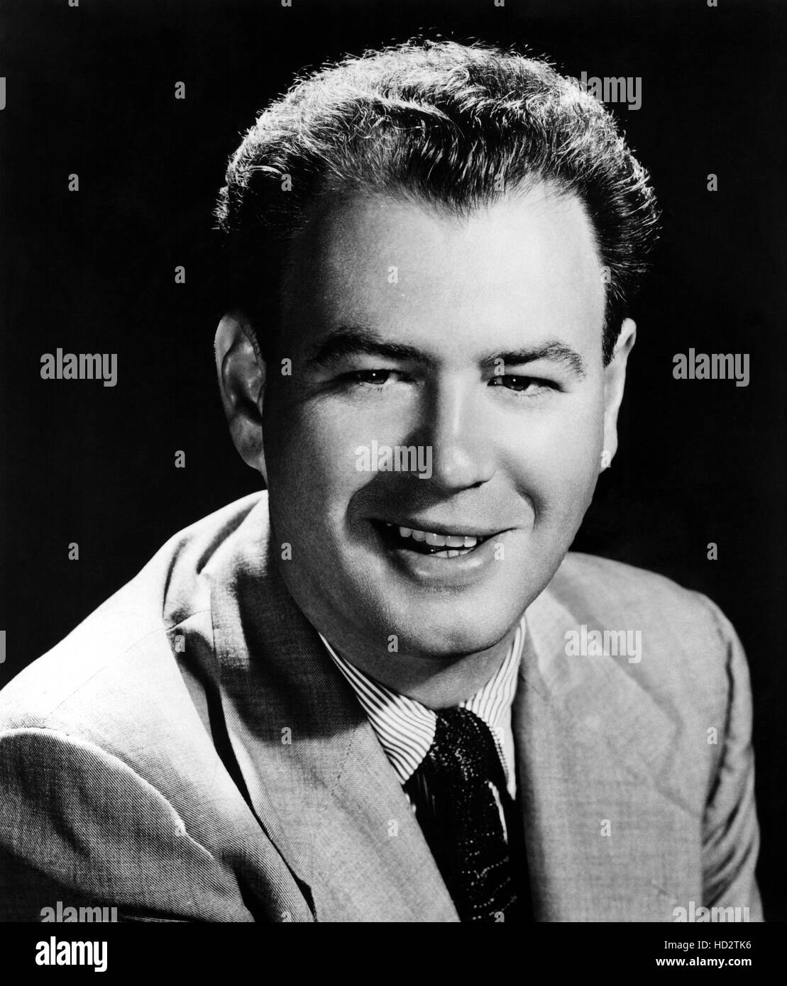 Nelson Riddle, composer, ca. 1950s Stock Photo - Alamy