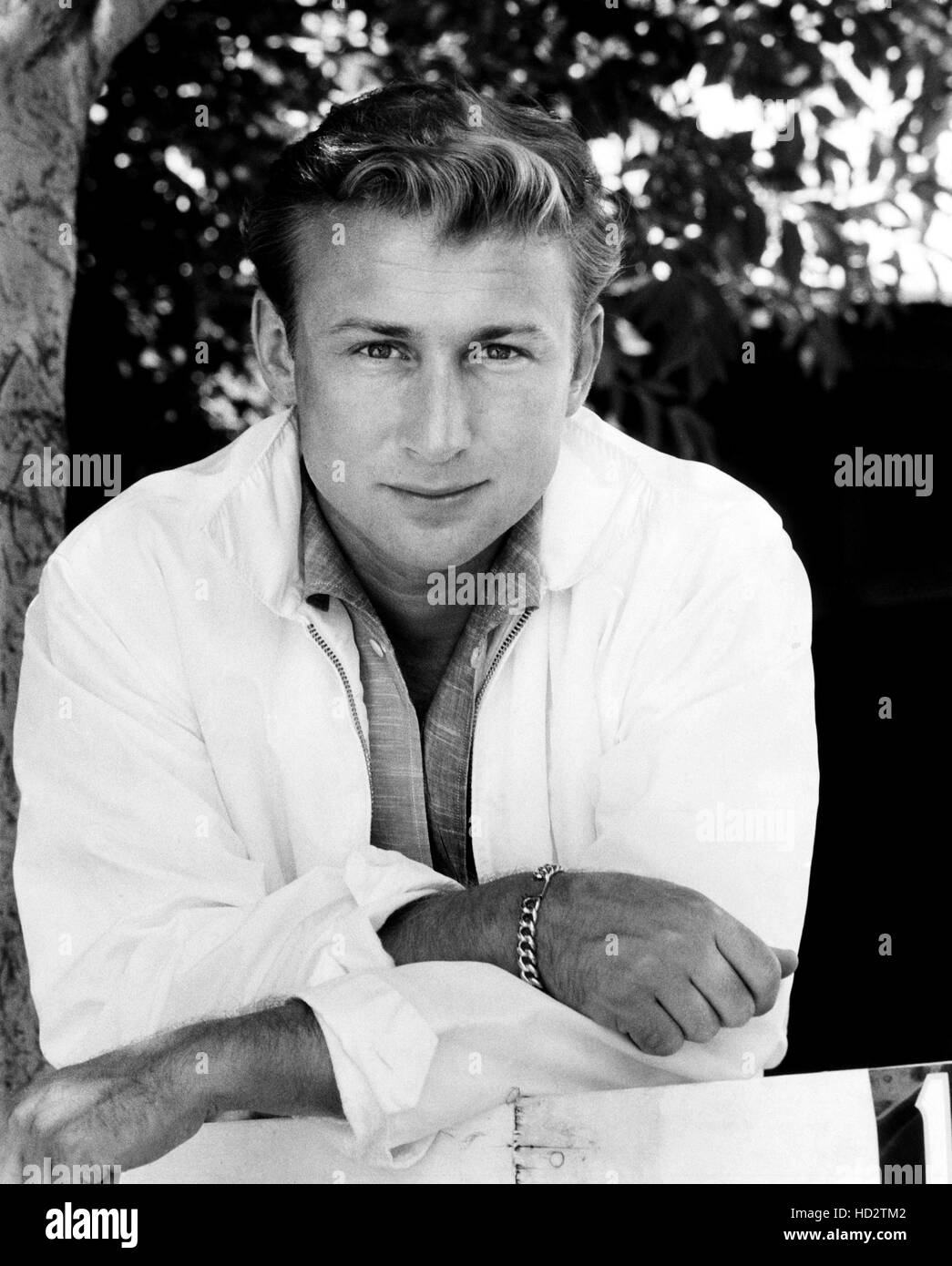 Nick Adams, ca. 1958 Stock Photo - Alamy