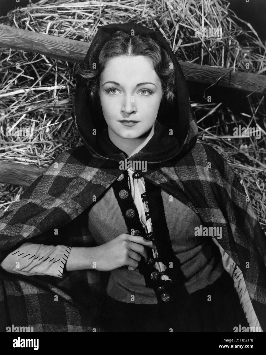 Nina Foch, 1945 Stock Photo - Alamy